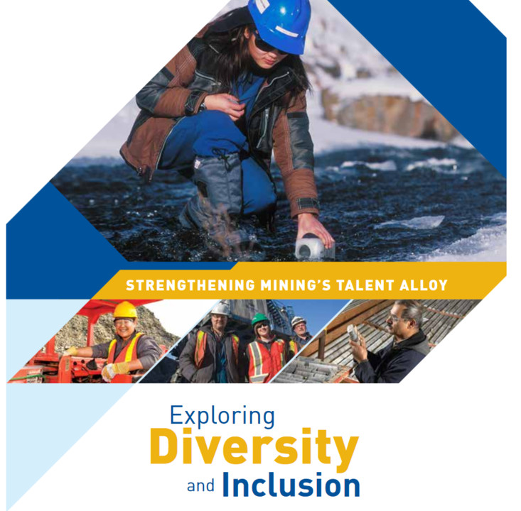 Strengthening Mining's Talent Alloy: Exploring Diversity and Inclusion Strengthening Mining's Talent Alloy: Exploring Diversity and Inclusion