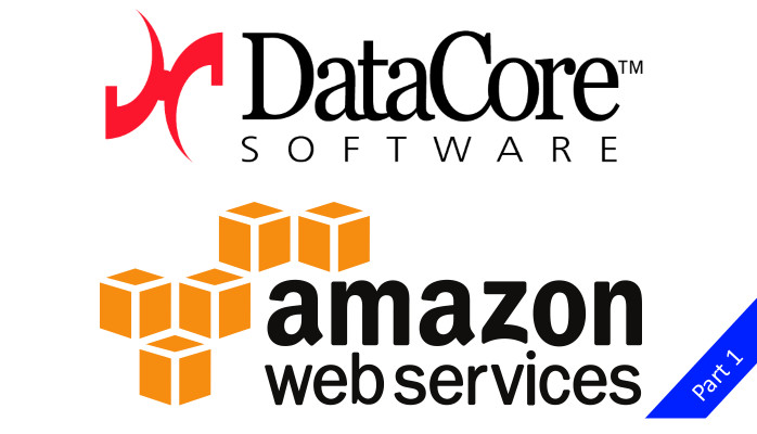 DataCore Storage Tiering to Amazon S3 DataCore Storage Tiering to Amazon S3