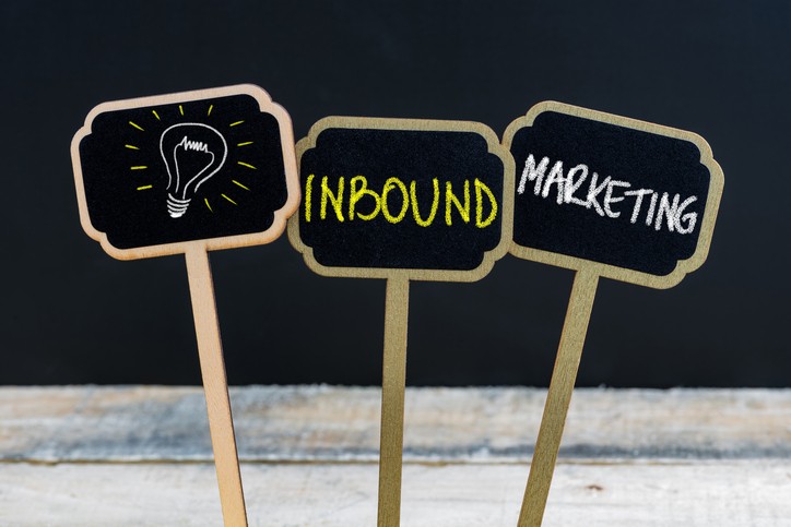 Comprendre l'inbound marketing Comprendre l'inbound marketing