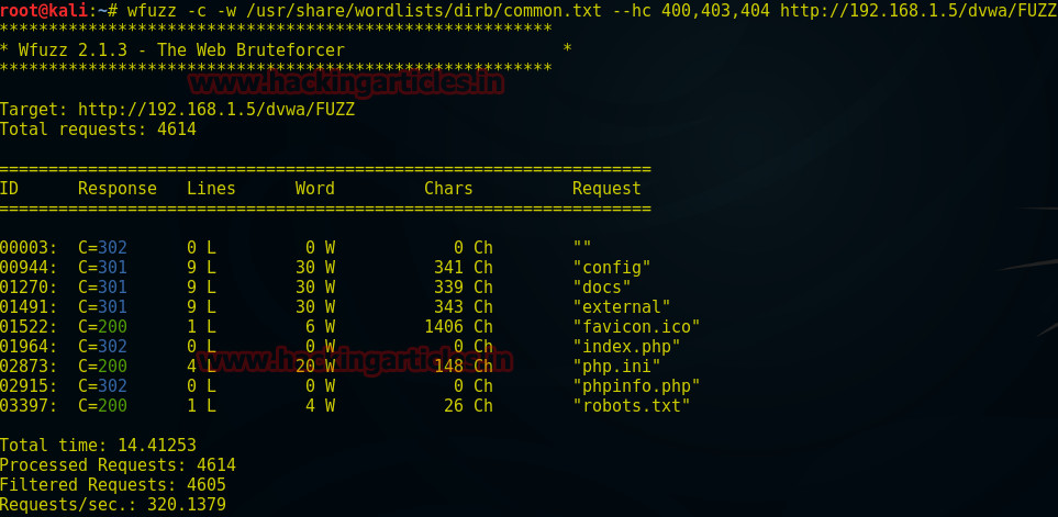 5 Ways to Directory Bruteforcing on Web Server 5 Ways to Directory Bruteforcing on Web Server