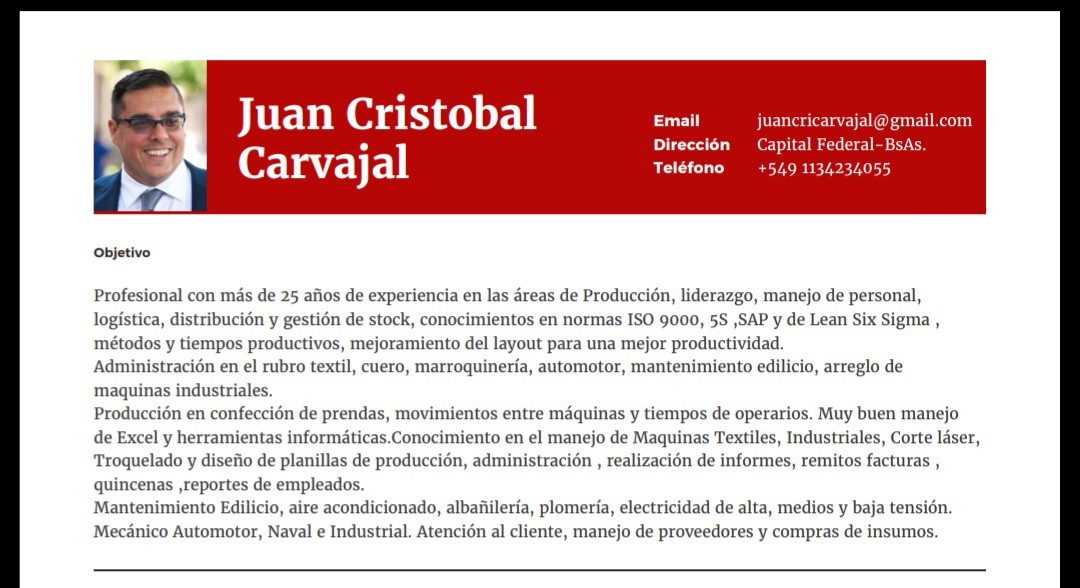 Que tal amigos estoy en búsqueda laboral , serian tan amables de ... Que tal amigos estoy en búsqueda laboral , serian tan amables de ...