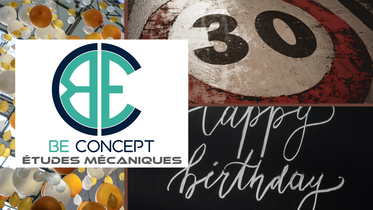 Joyeux Anniversaire BE Concept Joyeux Anniversaire BE Concept