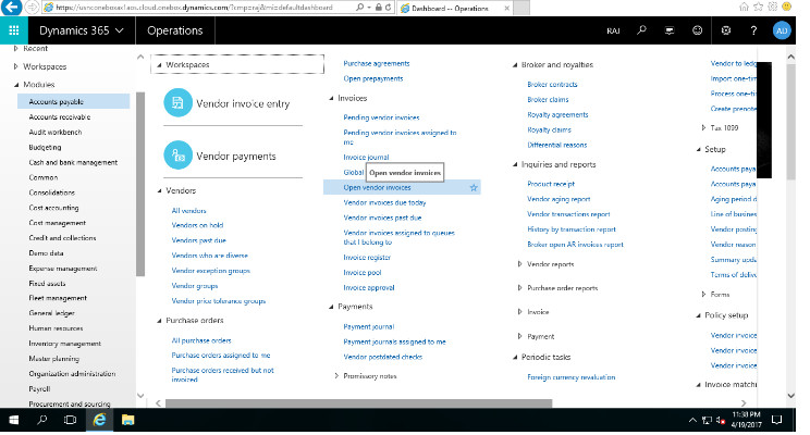 Setup Dynamics 365 for Operations Virtual Machine Setup Dynamics 365 for Operations Virtual Machine