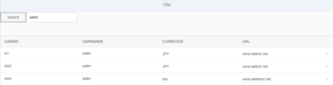 How to populate SAPUI5 Responsive Table With Two-dimensional Array. How to populate SAPUI5 Responsive Table With Two-dimensional Array.