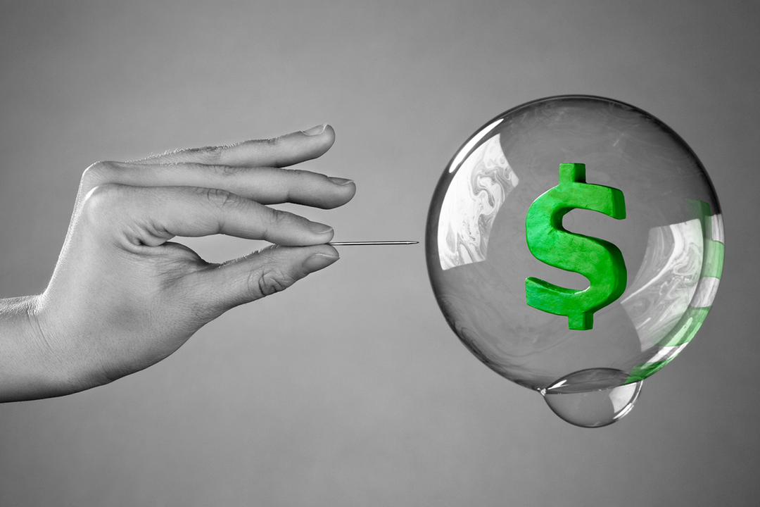 Why startups should take lower, rational valuations Why startups should take lower, rational valuations