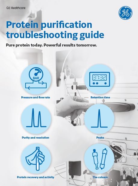 Lutz M. on LinkedIn: Protein purification troubleshooting poster Lutz M. on LinkedIn: Protein purification troubleshooting poster