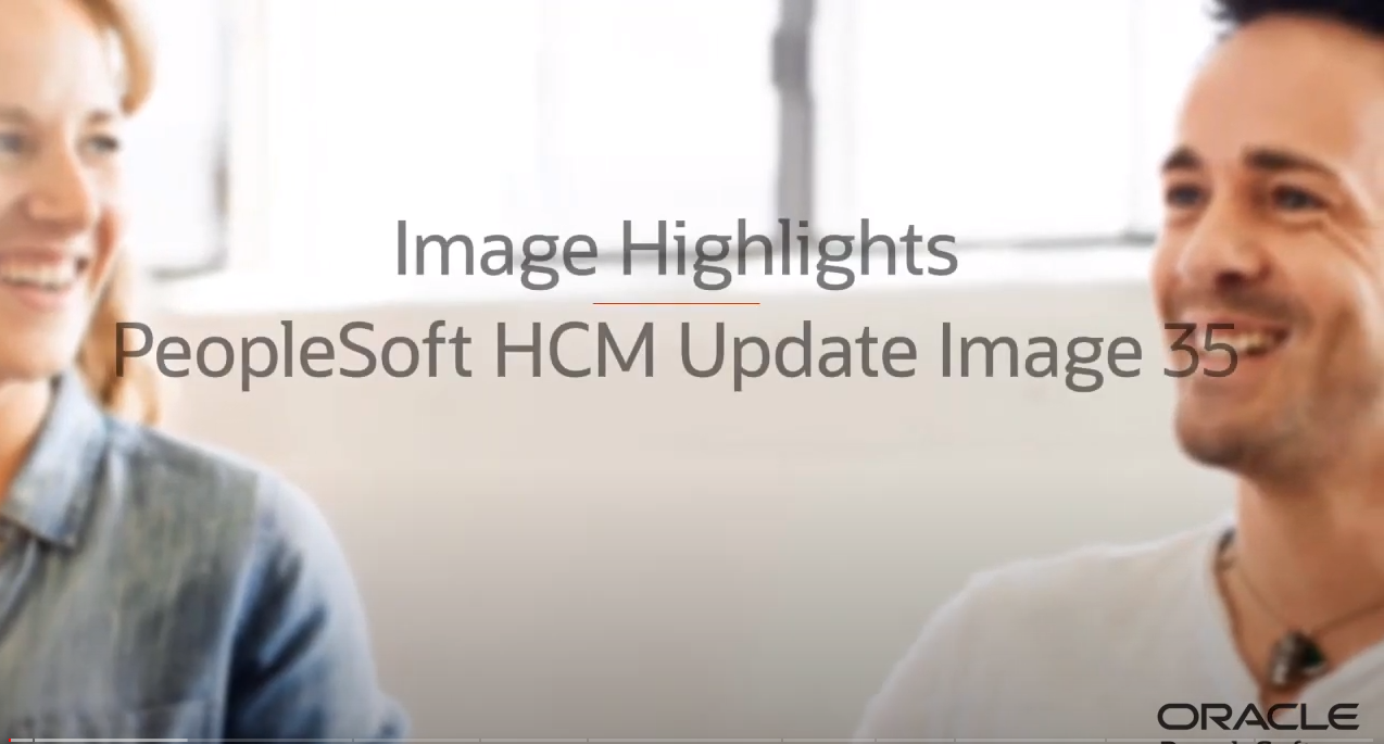 PeopleSoft HCM Update Image 35 PeopleSoft HCM Update Image 35