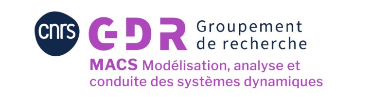 Cluster-consensus control for swarms of robotic vehicles | GDR MACS Cluster-consensus control for swarms of robotic vehicles | GDR MACS