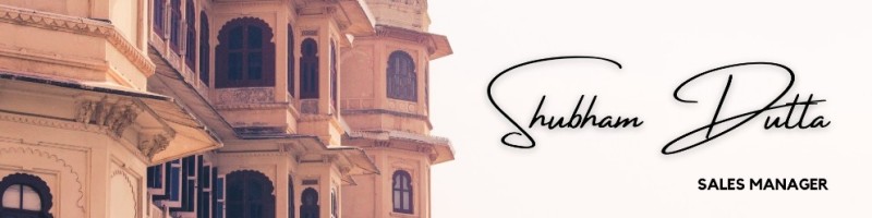 SHUBHAM DUTTA - Sales Manager - K Raheja Corp | LinkedIn SHUBHAM DUTTA - Sales Manager - K Raheja Corp | LinkedIn