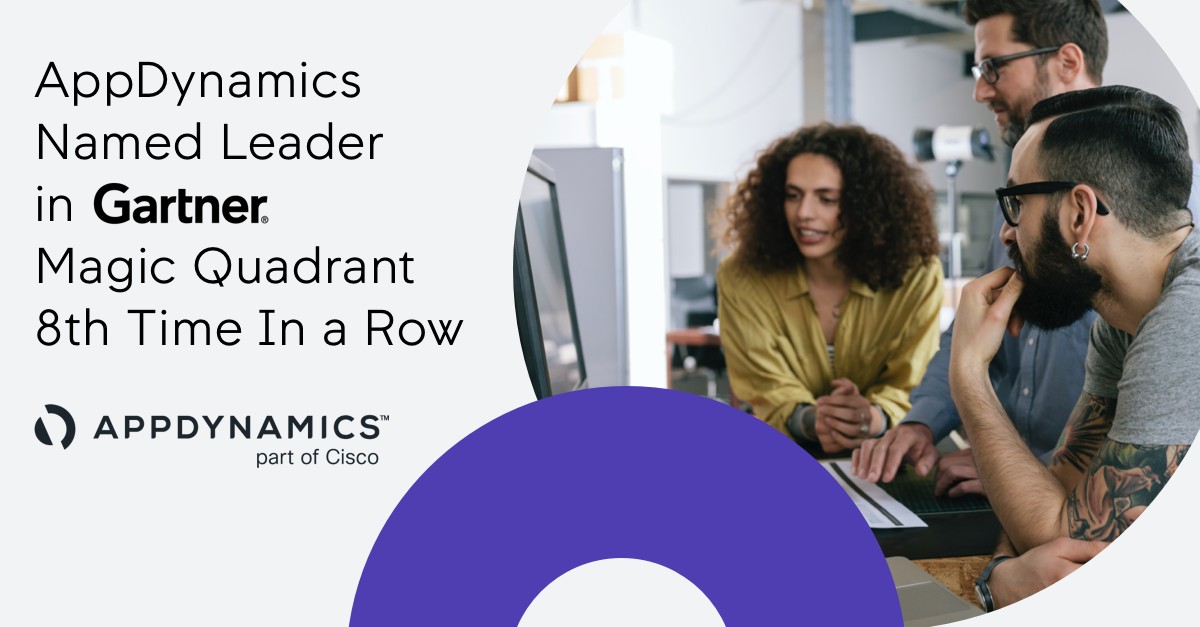 AppDynamics on LinkedIn: Gartner Magic Quadrant APM AppDynamics on LinkedIn: Gartner Magic Quadrant APM