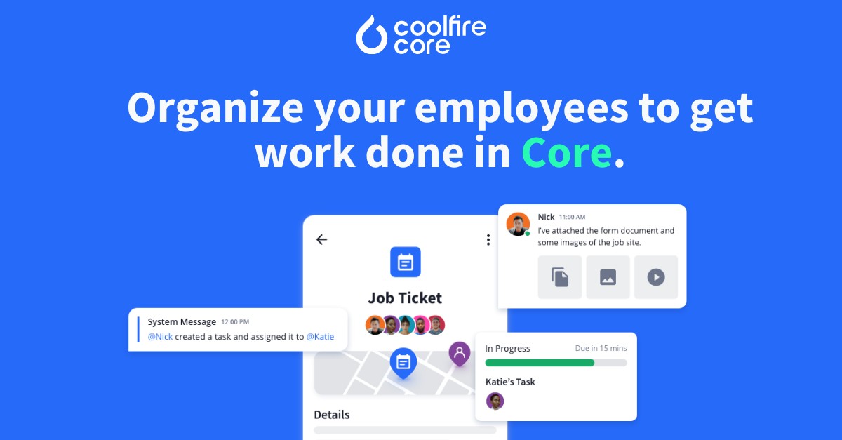 Coolfire on LinkedIn: Defeat operational chaos with Coolfire Core ... Coolfire on LinkedIn: Defeat operational chaos with Coolfire Core ...