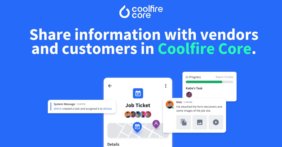 Coolfire on LinkedIn: Defeat operational chaos with Coolfire Core ... Coolfire on LinkedIn: Defeat operational chaos with Coolfire Core ...