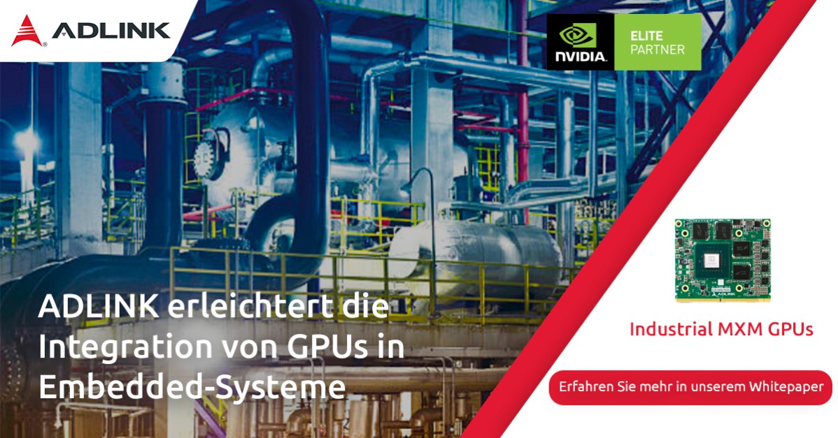 ADLINK Technology on LinkedIn: Whitepaper: Nvidia and ADLINK join ... ADLINK Technology on LinkedIn: Whitepaper: Nvidia and ADLINK join ...