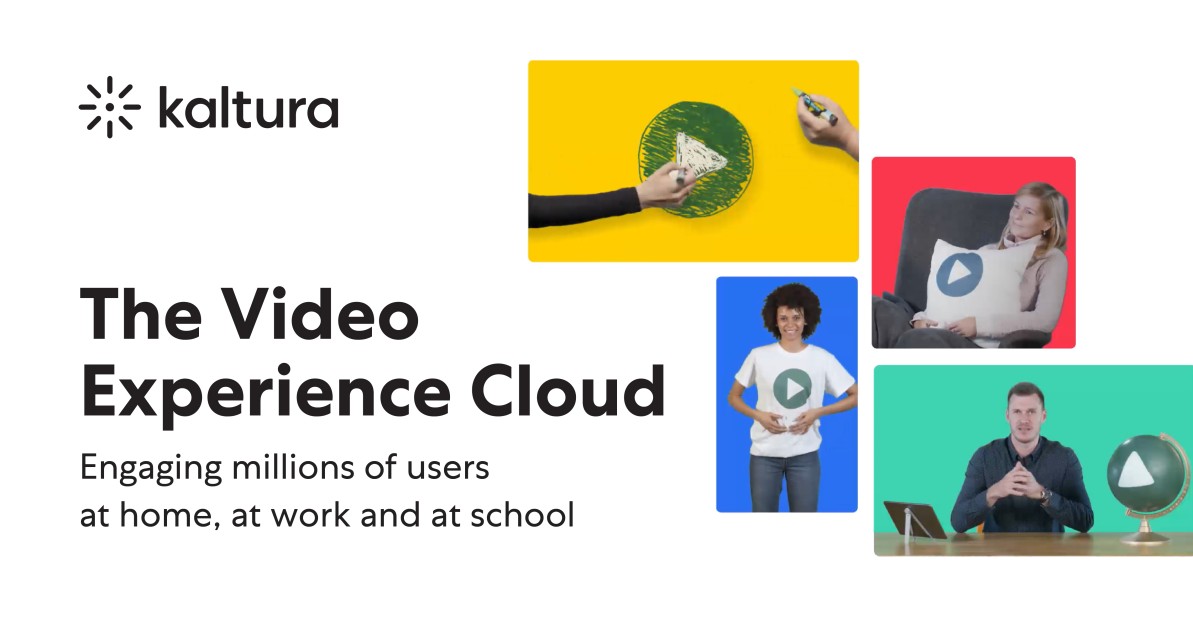 Kaltura on LinkedIn: Kaltura | Homepage Kaltura on LinkedIn: Kaltura | Homepage
