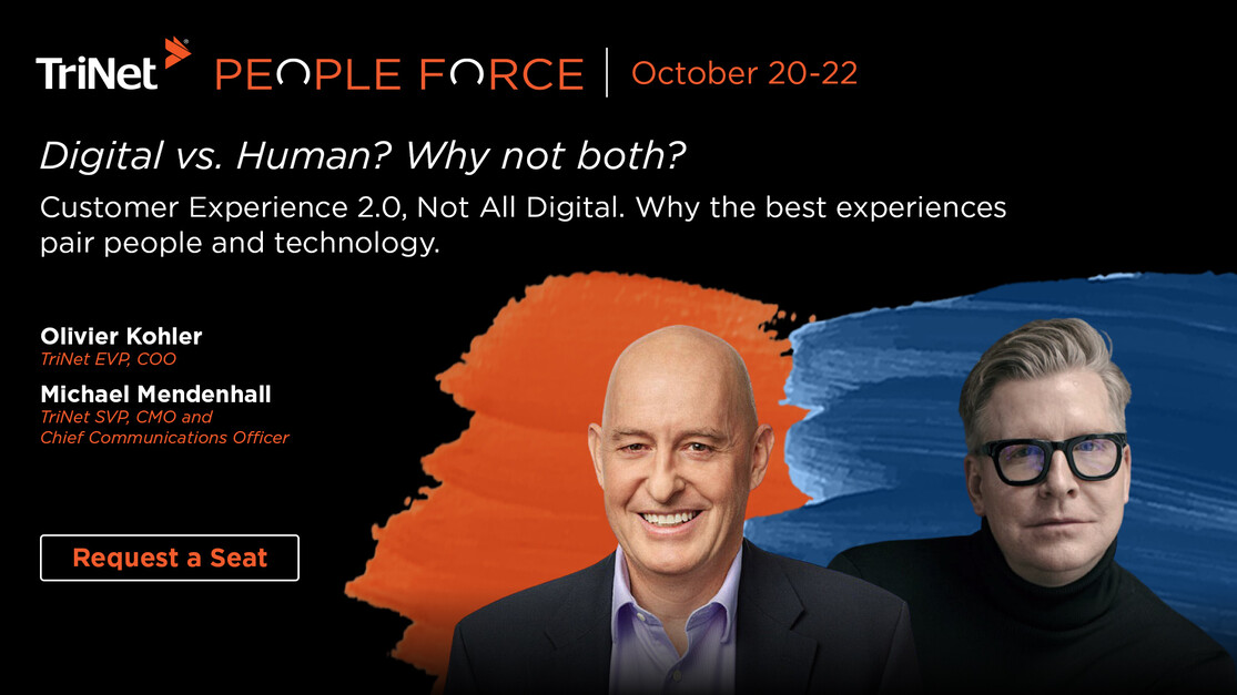 TriNet on LinkedIn: TriNet People Force TriNet on LinkedIn: TriNet People Force