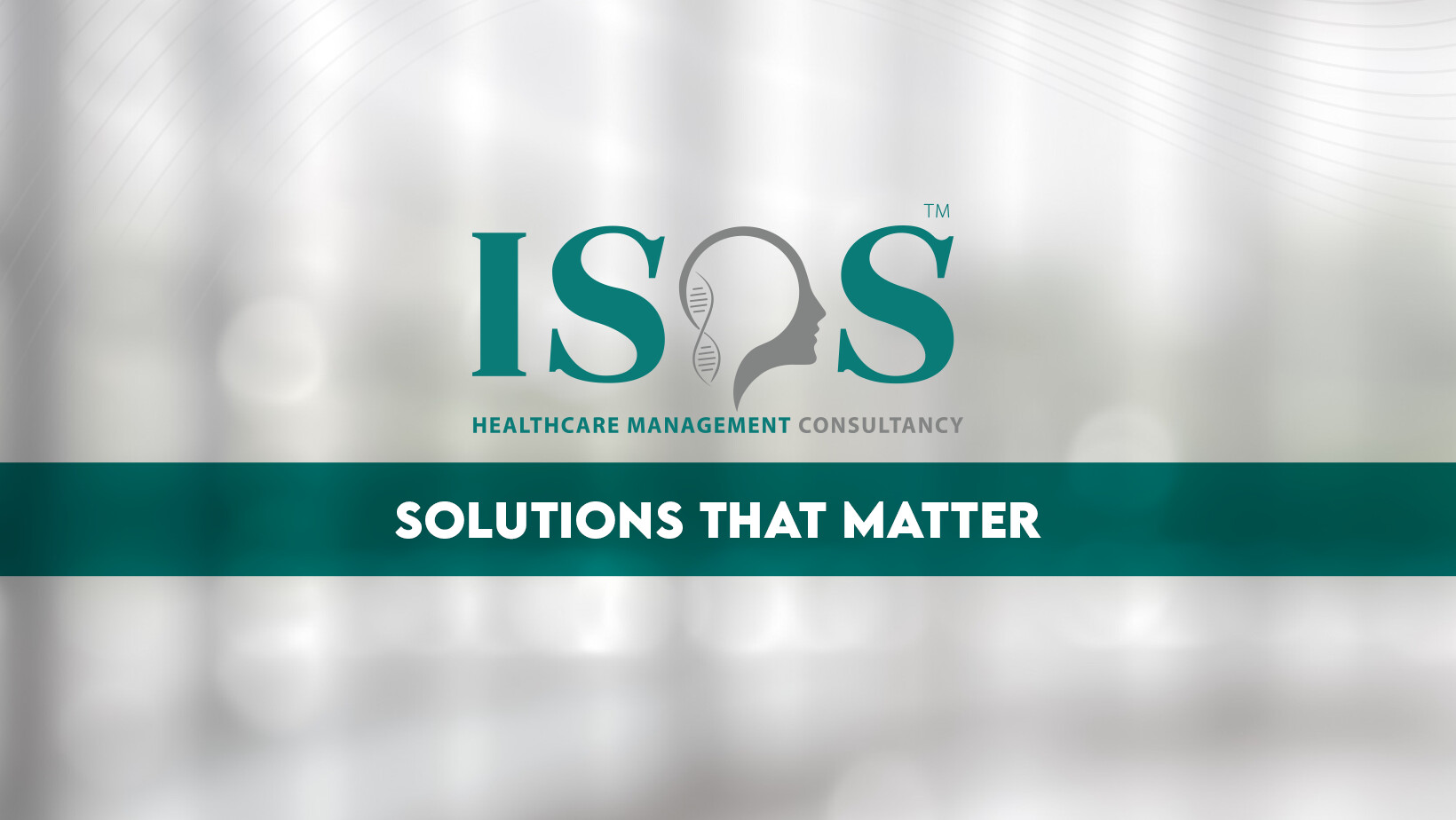 ISOS Healthcare Management Consultancy | LinkedIn ISOS Healthcare Management Consultancy | LinkedIn