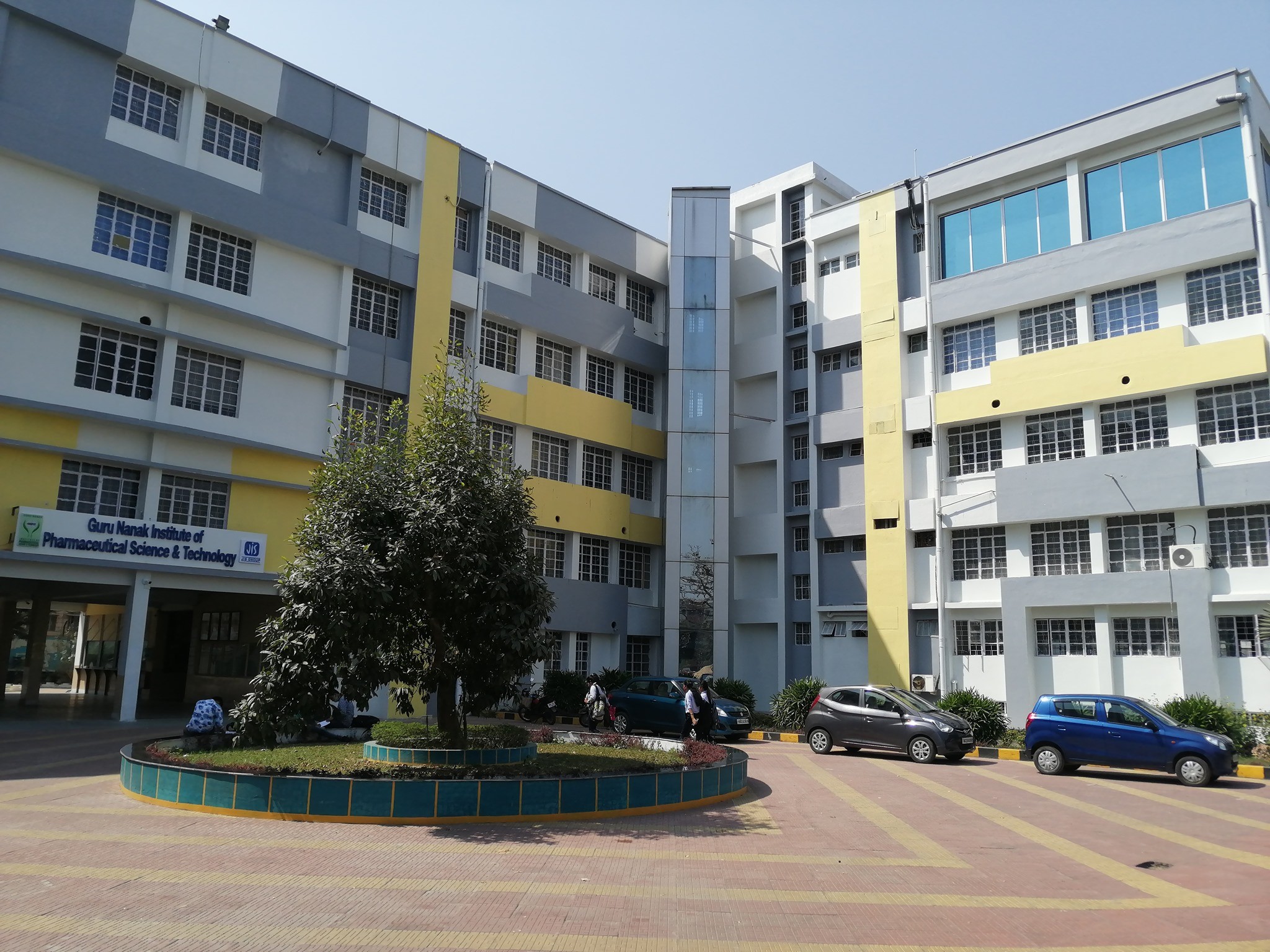 GURU NANAK INSTITUTE OF PHARMACEUTICAL SCIENCE AND TECHNOLOGY | LinkedIn GURU NANAK INSTITUTE OF PHARMACEUTICAL SCIENCE AND TECHNOLOGY | LinkedIn