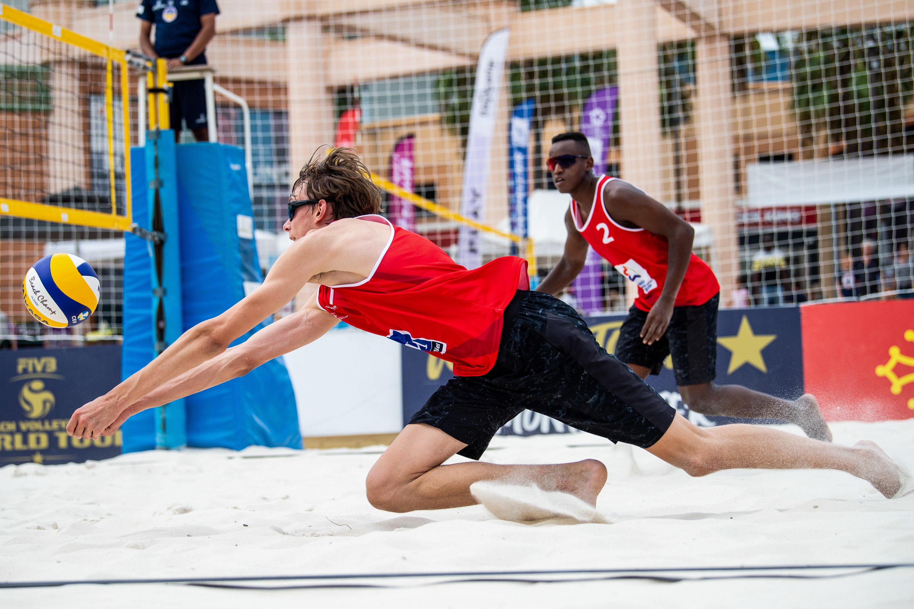 Team Bialokoz/Batrane Beach Volleyball | LinkedIn Team Bialokoz/Batrane Beach Volleyball | LinkedIn