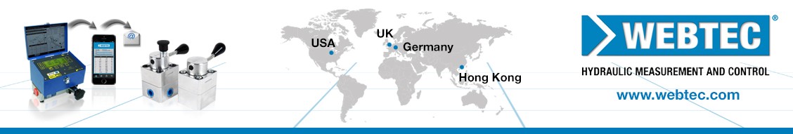 WEBTEC - Hydraulic Measurement and Control on LinkedIn: Webtec ... WEBTEC - Hydraulic Measurement and Control on LinkedIn: Webtec ...