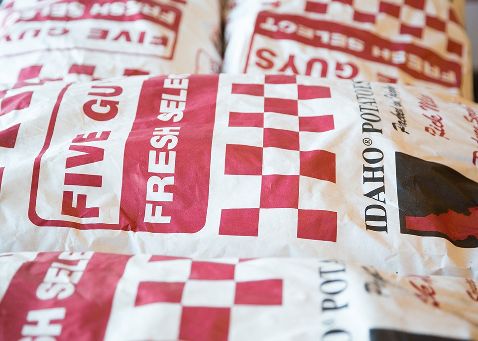 Five Guys Enterprises | LinkedIn Five Guys Enterprises | LinkedIn
