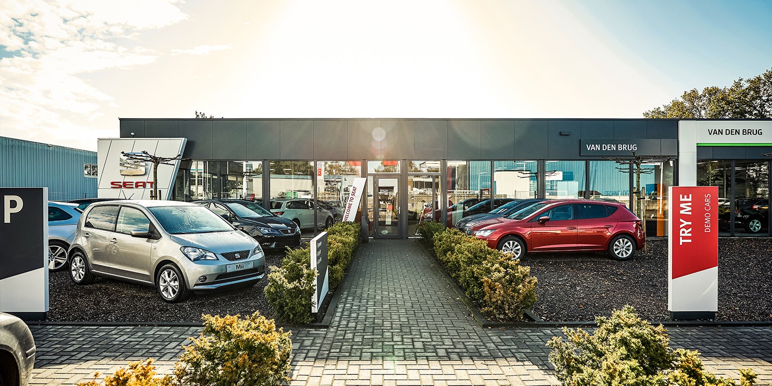 SEAT | Van den Brug | LinkedIn SEAT | Van den Brug | LinkedIn