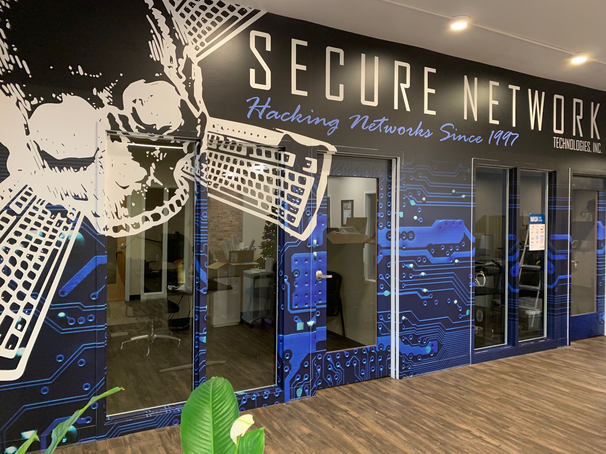 Secure Network Technologies, Inc. | LinkedIn Secure Network Technologies, Inc. | LinkedIn