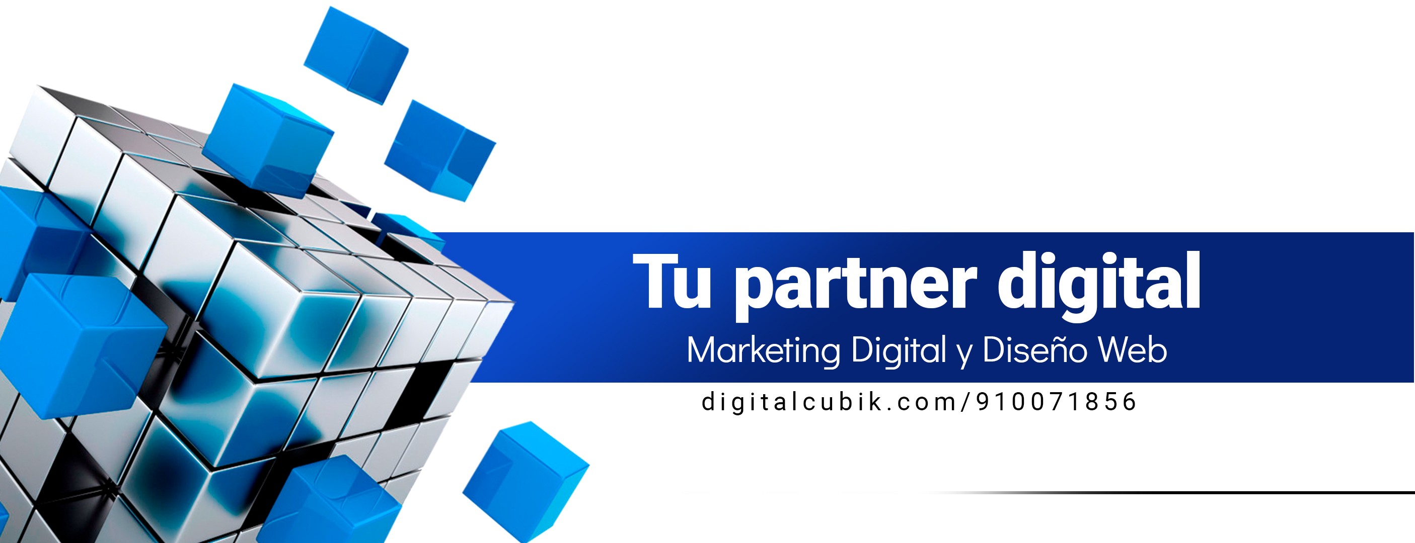 Digital Cubik - Diseño Web y Marketing Digital | LinkedIn Digital Cubik - Diseño Web y Marketing Digital | LinkedIn