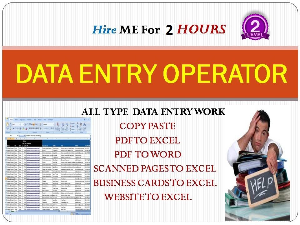 Microsoft Excel Data Entry | LinkedIn Microsoft Excel Data Entry | LinkedIn