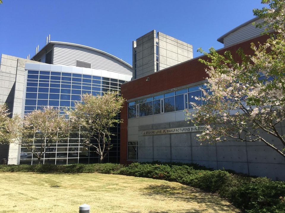 Georgia Tech School of Materials Science and Engineering on LinkedIn ... Georgia Tech School of Materials Science and Engineering on LinkedIn ...