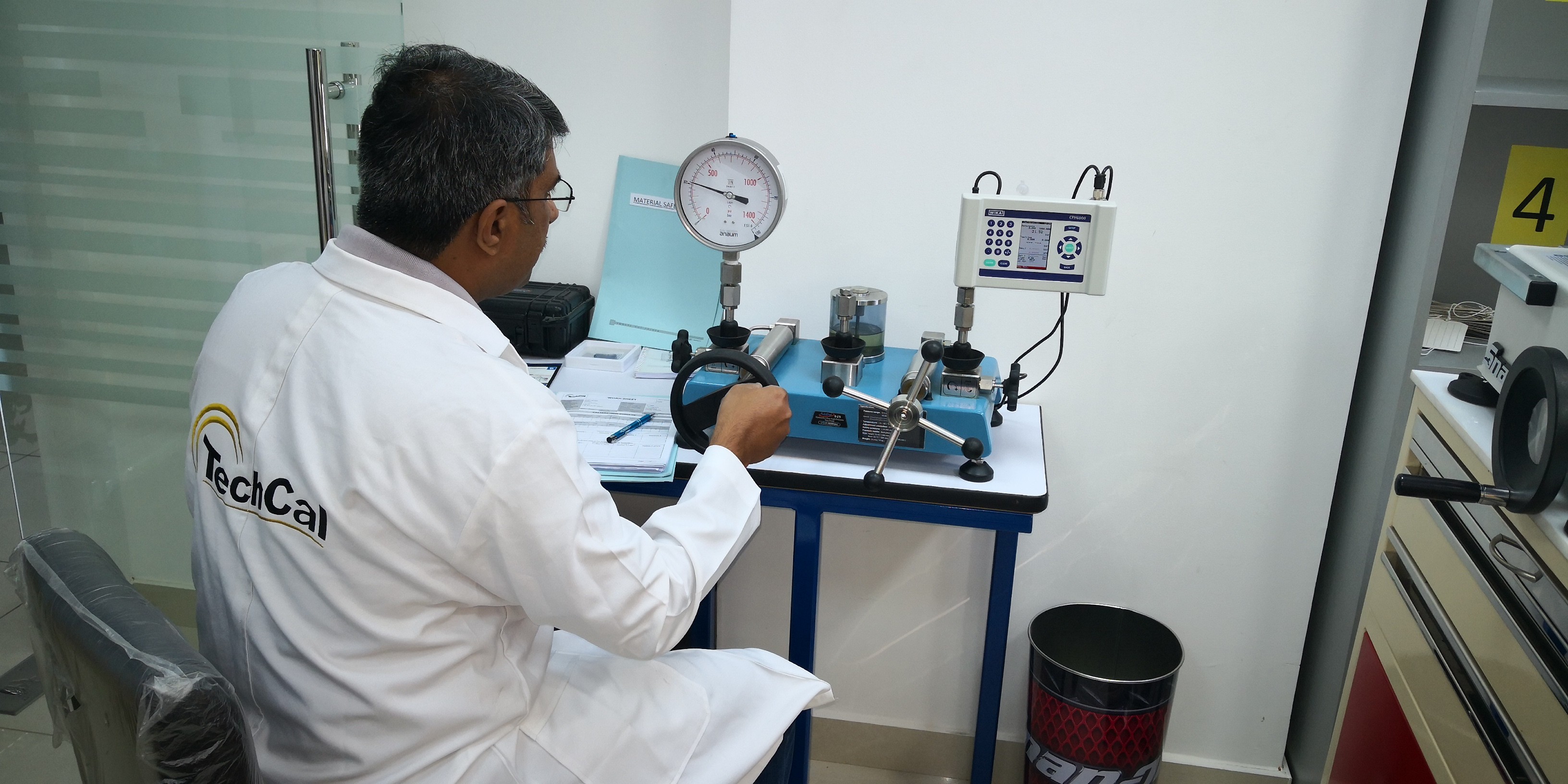 Technical Calibration & Standards Laboratory - TechCal | LinkedIn Technical Calibration & Standards Laboratory - TechCal | LinkedIn