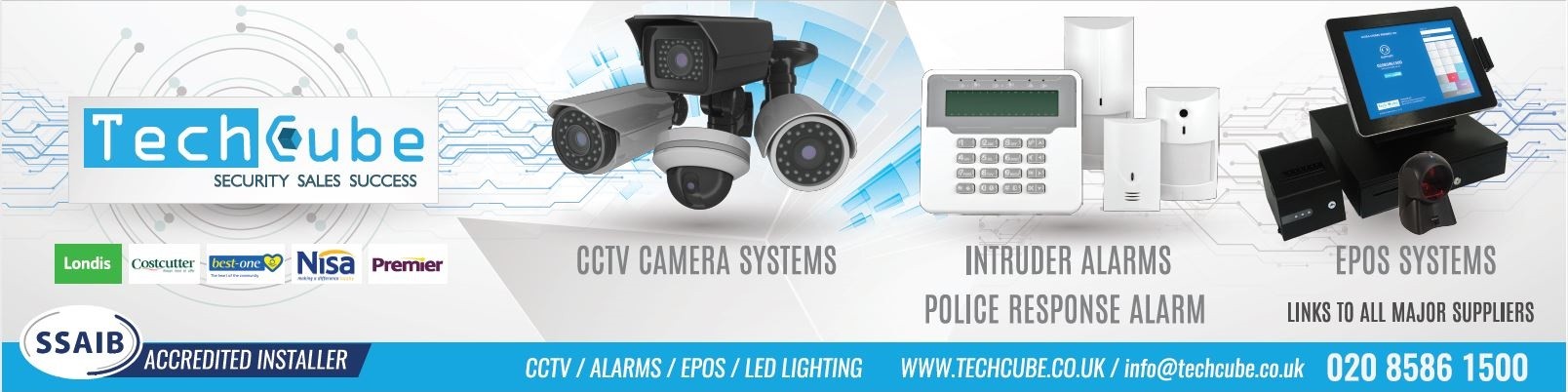 Techcube Ltd on LinkedIn: CCTV Installer London, Essex. SSAIB Approved ... Techcube Ltd on LinkedIn: CCTV Installer London, Essex. SSAIB Approved ...