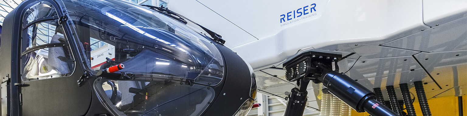 Reiser Simulation and Training GmbH | LinkedIn Reiser Simulation and Training GmbH | LinkedIn