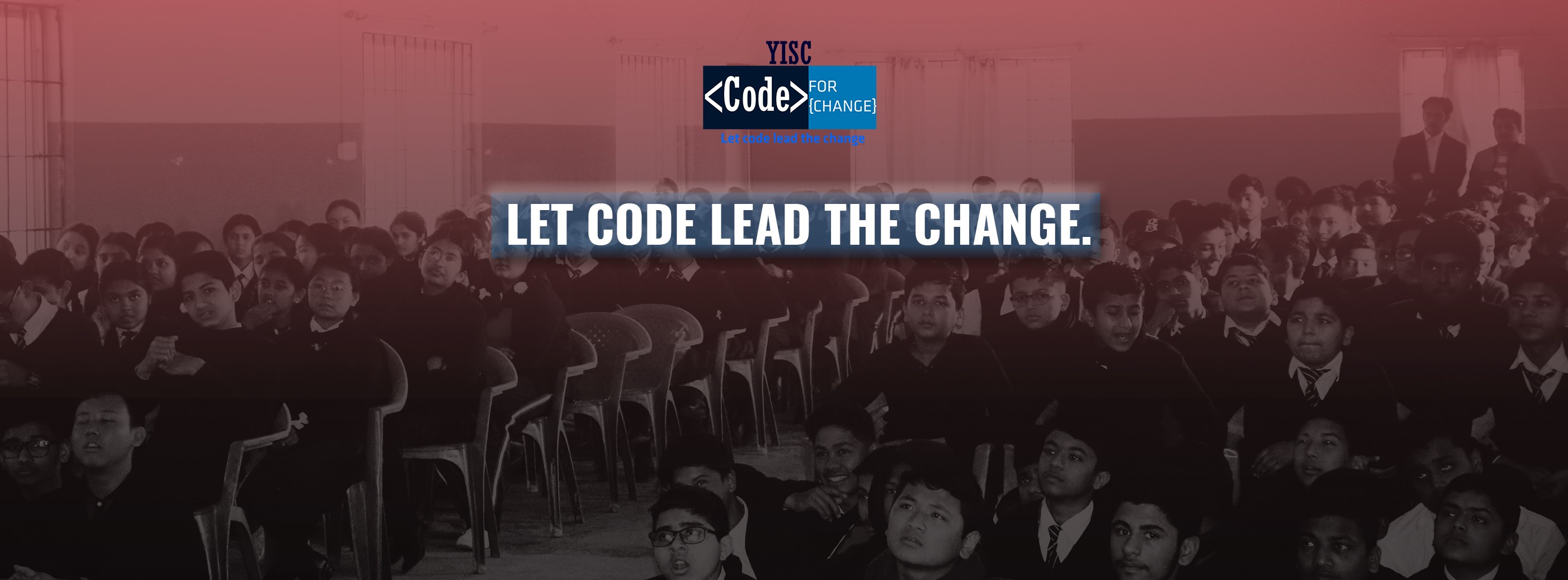 Code for Change | LinkedIn Code for Change | LinkedIn