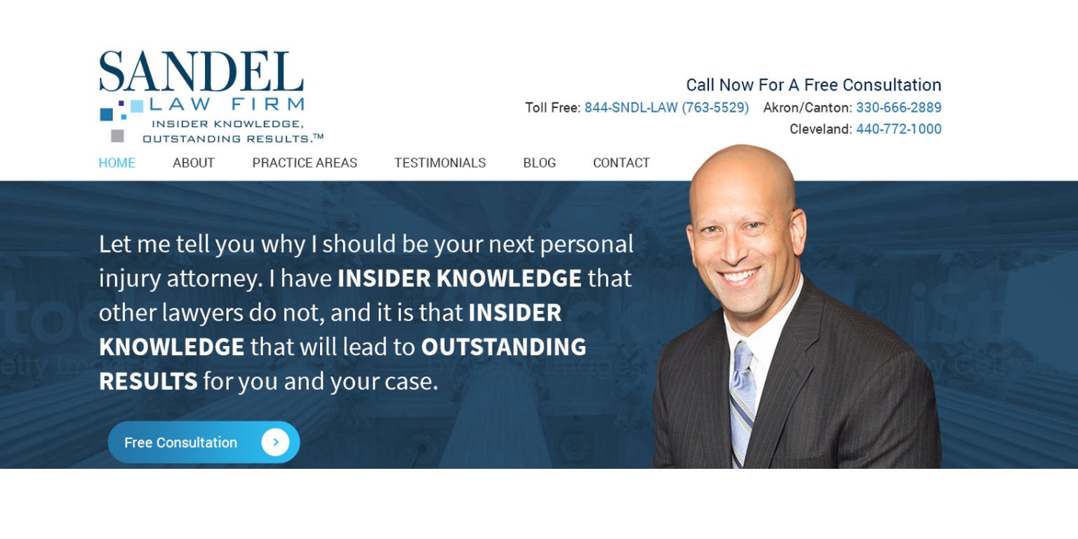 Sandel Law Firm | LinkedIn Sandel Law Firm | LinkedIn