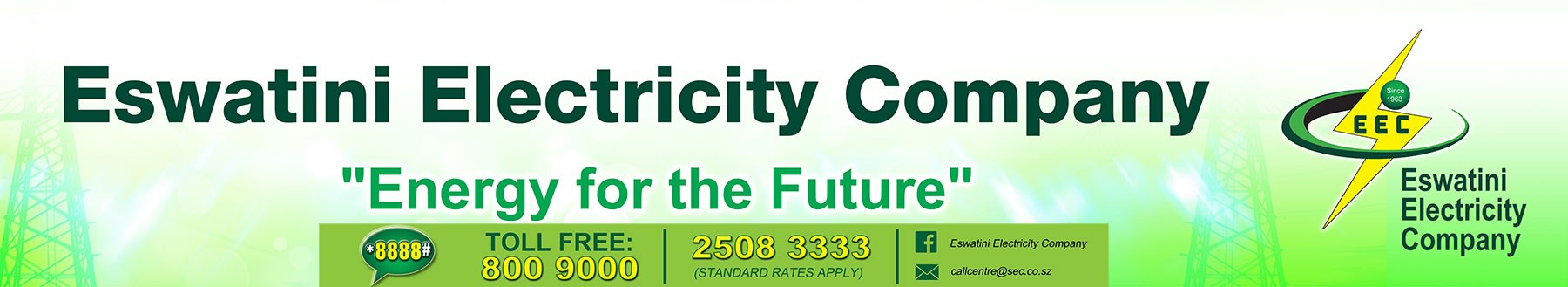 Eswatini Electricity Company | LinkedIn Eswatini Electricity Company | LinkedIn