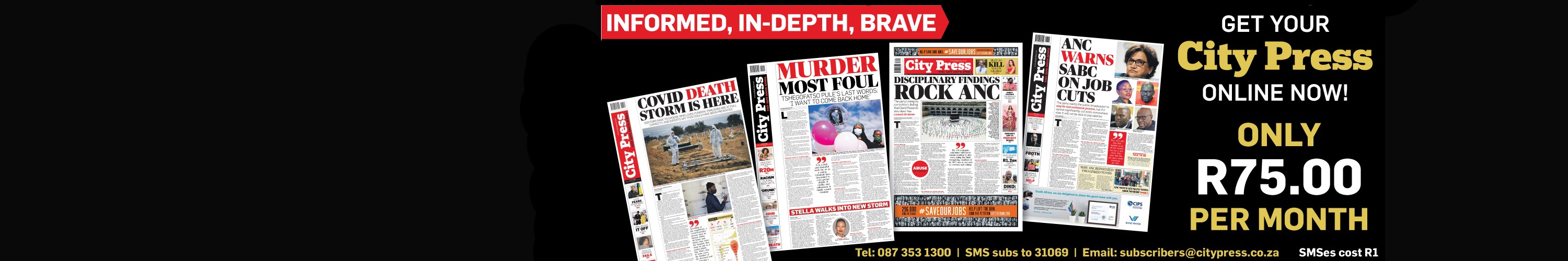 City Press on LinkedIn: Groenewald sends another rapist parolee back to ... City Press on LinkedIn: Groenewald sends another rapist parolee back to ...