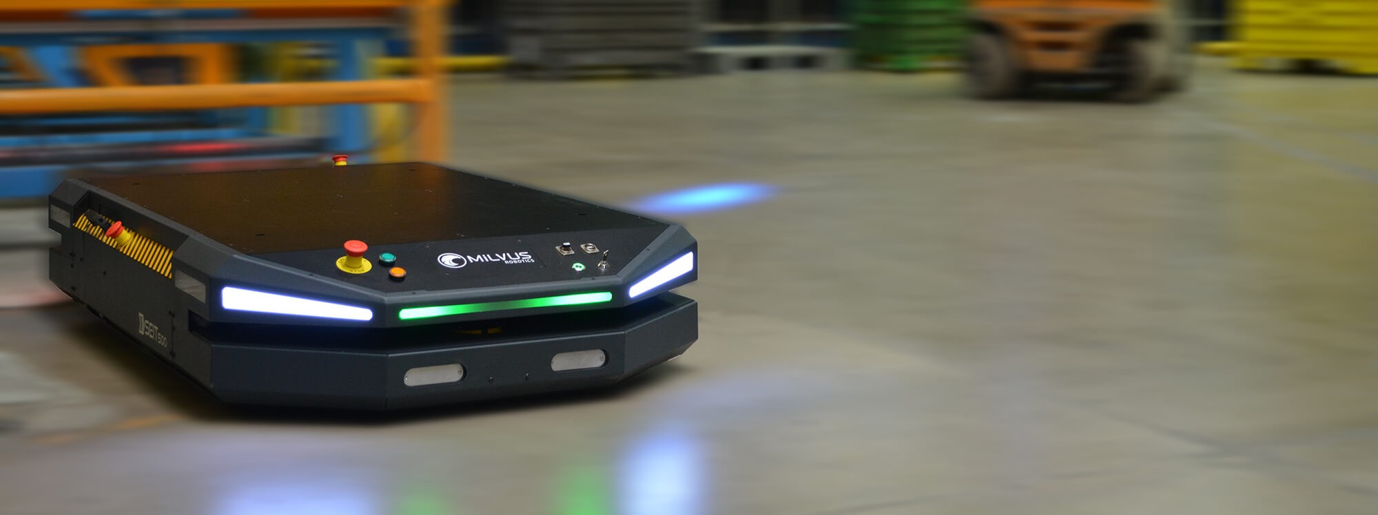 Milvus Robotics | LinkedIn Milvus Robotics | LinkedIn