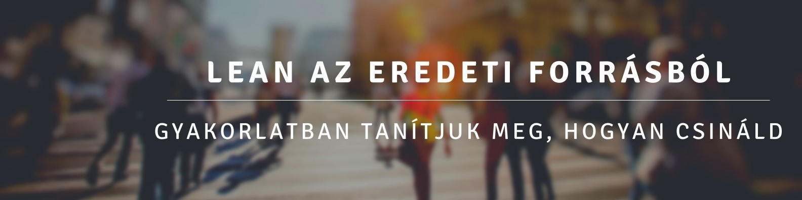 Lean Enterprise Institute Hungary | LinkedIn Lean Enterprise Institute Hungary | LinkedIn