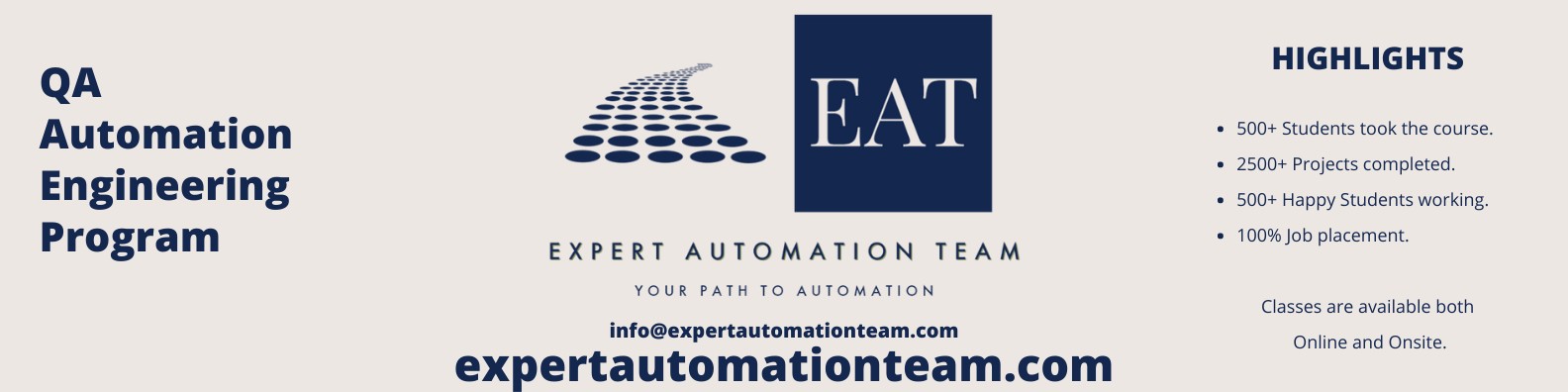 Expert Automation Team | LinkedIn Expert Automation Team | LinkedIn