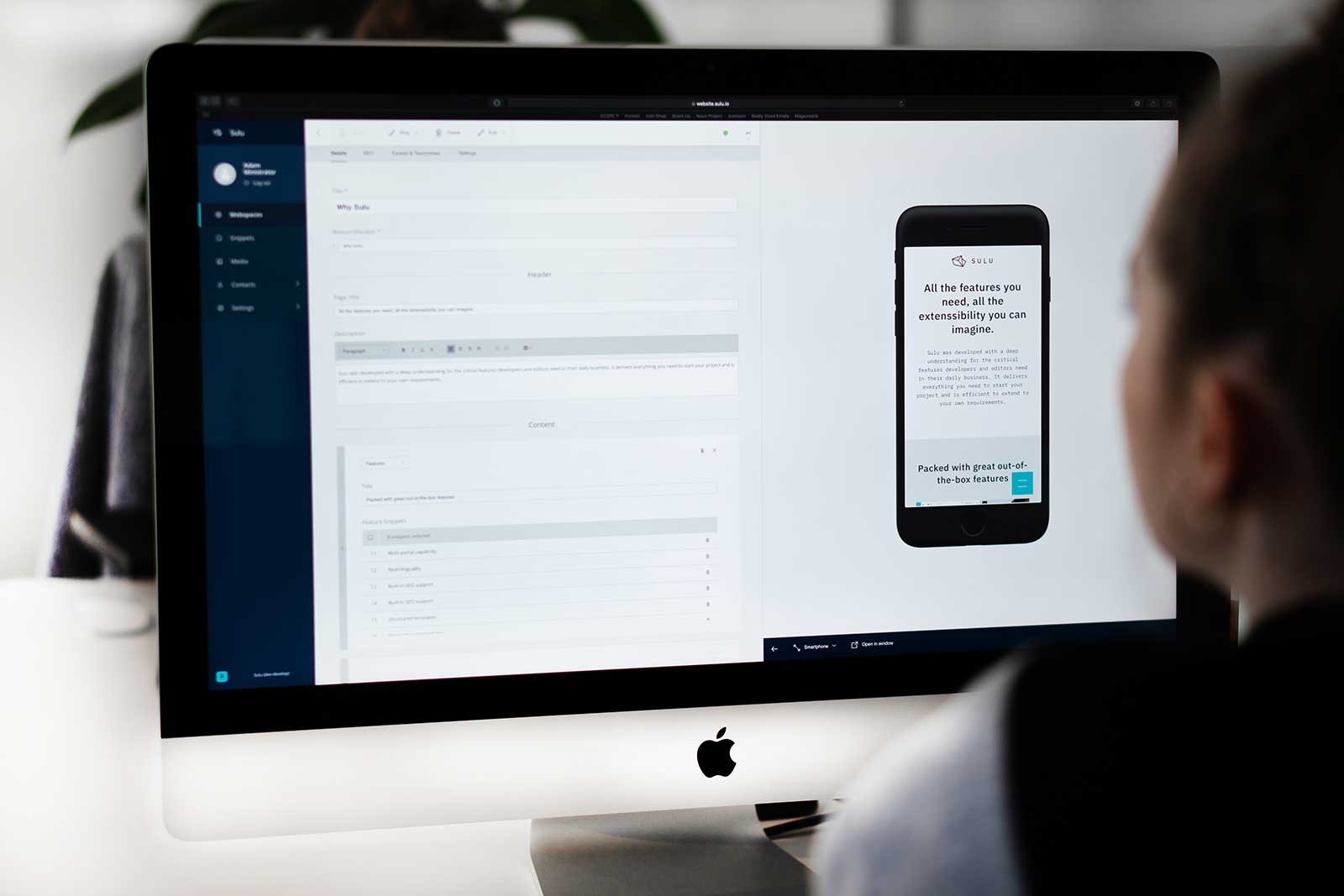 Sulu CMS - The Symfony Content Management Platform on LinkedIn: PHP ... Sulu CMS - The Symfony Content Management Platform on LinkedIn: PHP ...