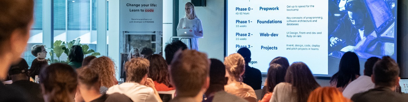 Le Wagon London on LinkedIn: Building data apps with Streamlit: a ... Le Wagon London on LinkedIn: Building data apps with Streamlit: a ...