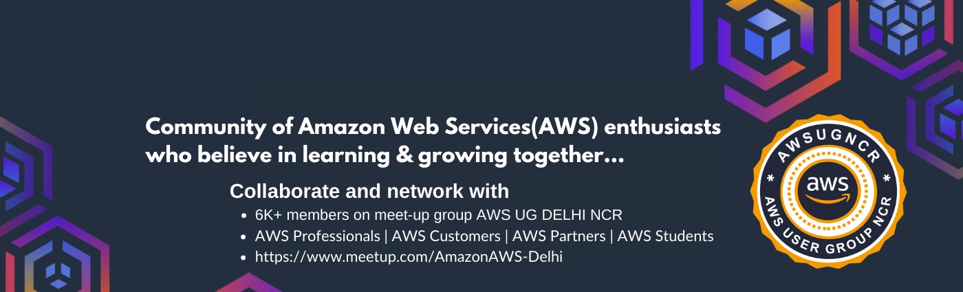 AWS User Group Delhi NCR on LinkedIn: Selenium script execution in AWS ... AWS User Group Delhi NCR on LinkedIn: Selenium script execution in AWS ...