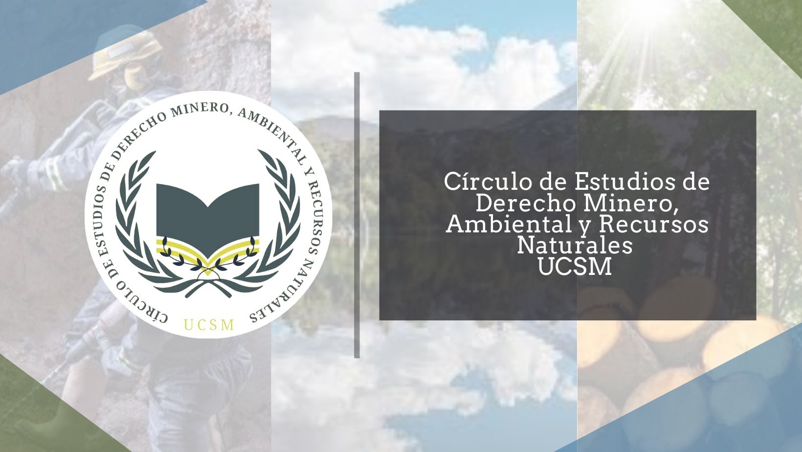Circulo de Estudios de Derecho Minero, Derecho Ambiental y Recursos ... Circulo de Estudios de Derecho Minero, Derecho Ambiental y Recursos ...