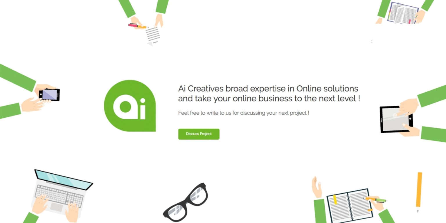 Ai Creatives Web Solutions LLP | LinkedIn Ai Creatives Web Solutions LLP | LinkedIn
