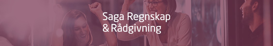 Saga Regnskap & Rådgivning | LinkedIn Saga Regnskap & Rådgivning | LinkedIn