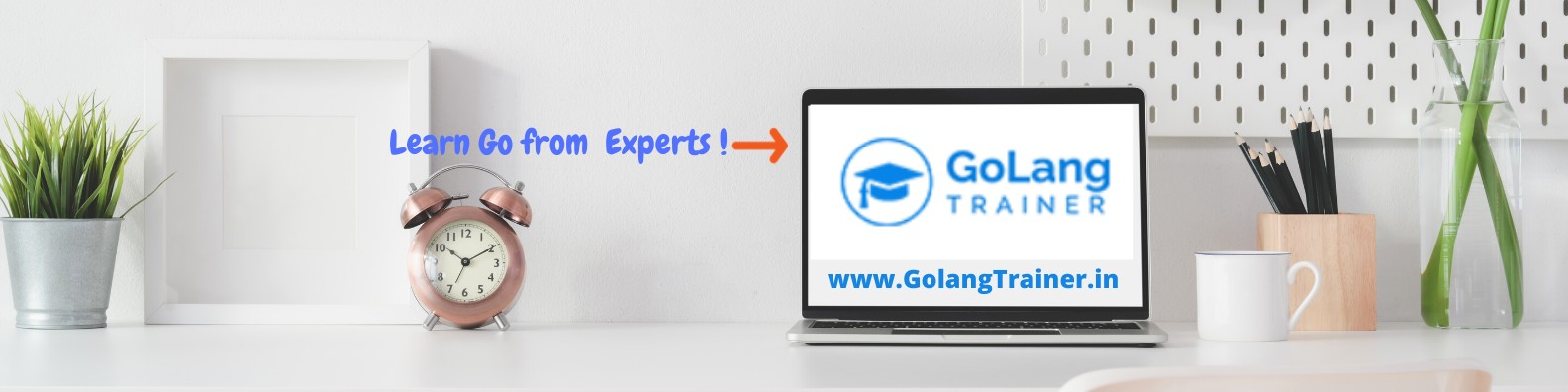 Golang Trainer | LinkedIn Golang Trainer | LinkedIn