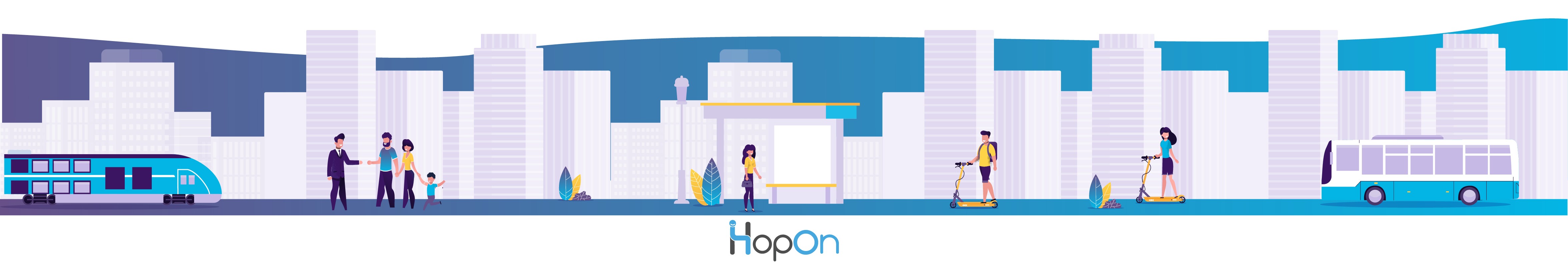 HopOn - Seamless Mobility | LinkedIn HopOn - Seamless Mobility | LinkedIn