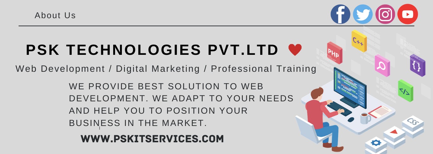 PSK Technologies Pvt. Ltd. IT Company | LinkedIn PSK Technologies Pvt. Ltd. IT Company | LinkedIn