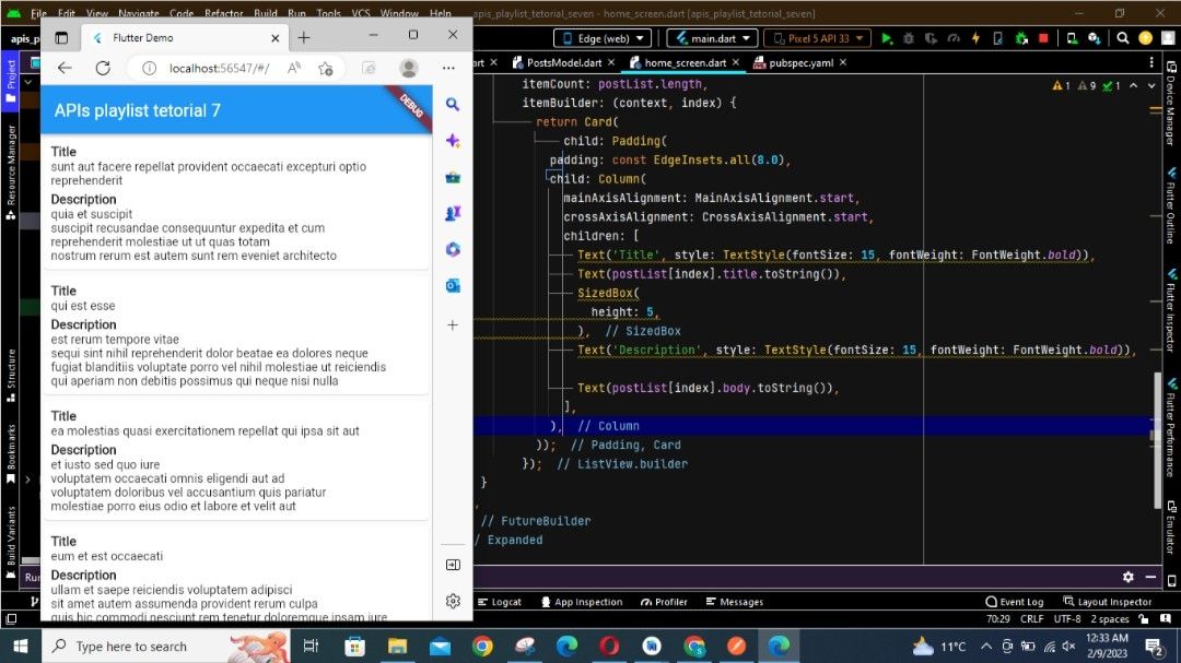 Safa Anwar on LinkedIn: #flutter #flutterdev #flutterdevelopment # ... Safa Anwar on LinkedIn: #flutter #flutterdev #flutterdevelopment # ...