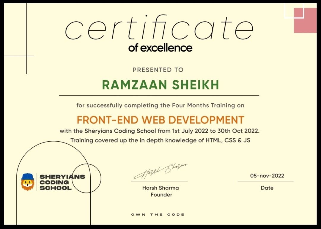 Ramzan Sheikh on LinkedIn: #coding #connections #thankyou # ... Ramzan Sheikh on LinkedIn: #coding #connections #thankyou # ...